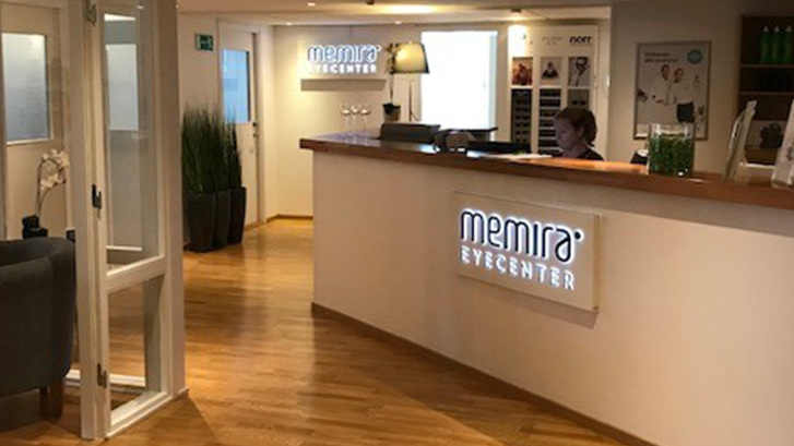 Memira Helsingborg - Memira Eyecenter