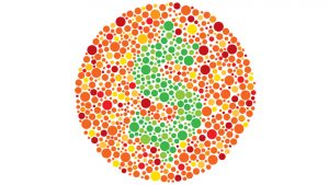 Färgblindhet - Orsak, Symtom & Behandling